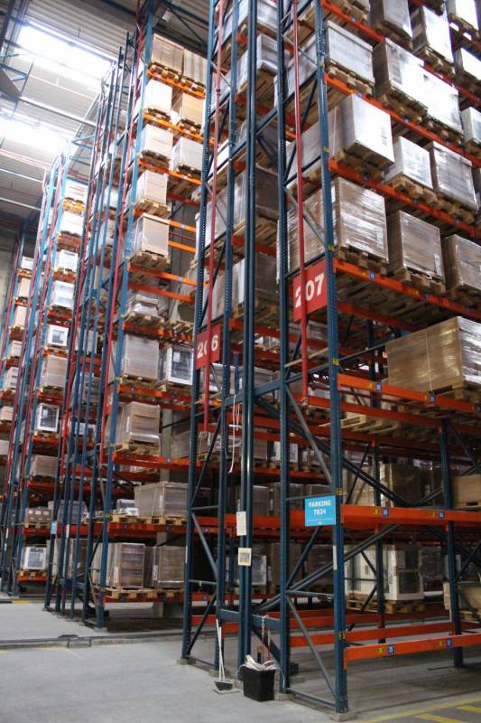 Rack à Palettes POLYPAL Occasion | LSPartenaire