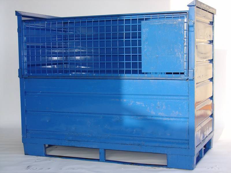 Conteneur tolé Occasion | LSPartenaire